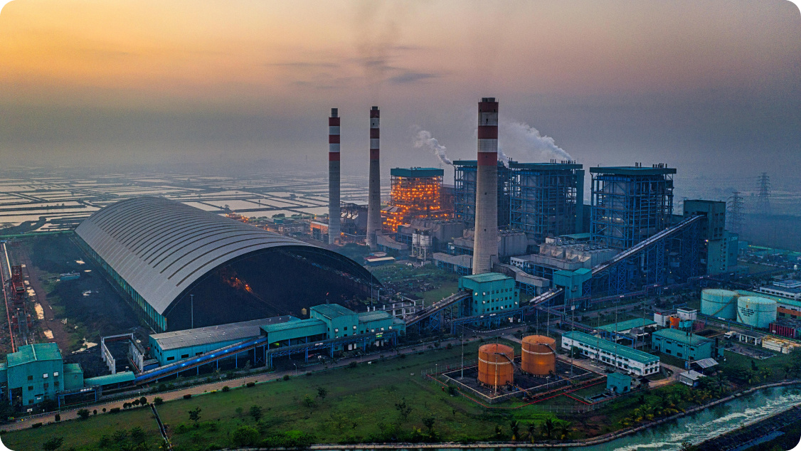 Over 50% of global emissions from construction & manufacturing | One Click LCA